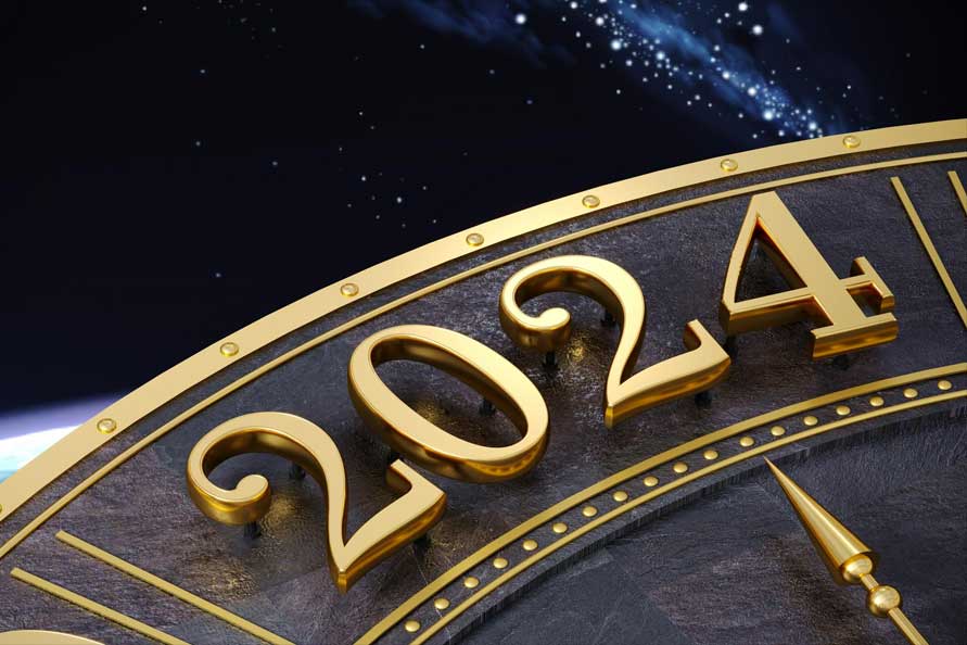 What are the annual horoscope 2024 and yearly predictions for 2024?